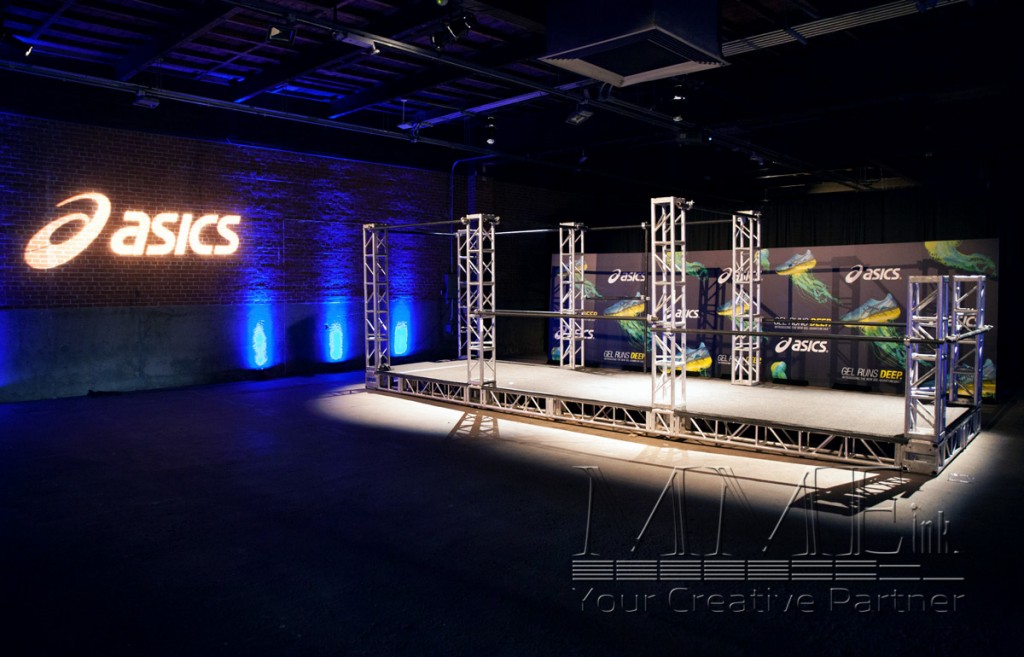 Asics Engagement Event - MMEink Blog