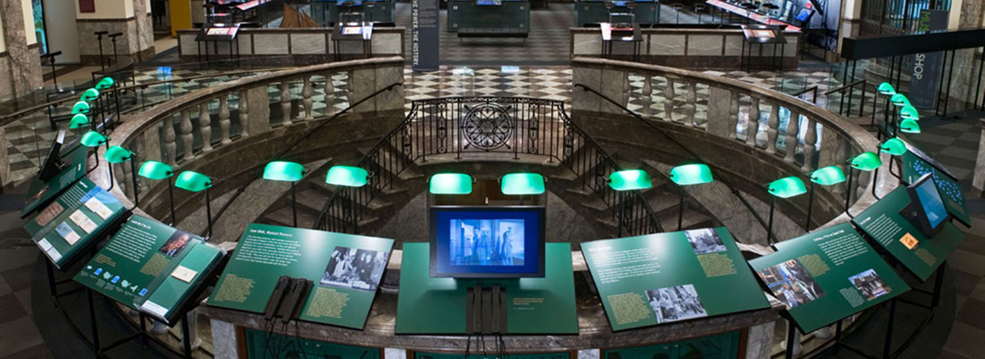 Event Space on 48 Wall Street NYC